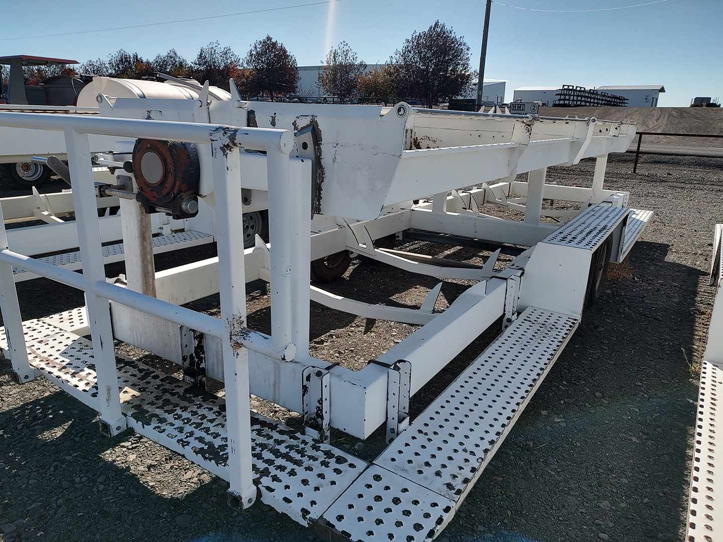 HMI Heavy Duty Headlocks