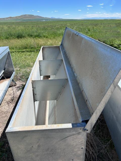 HMI Heavy Duty Headlocks