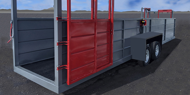 HMI Heavy Duty Headlocks