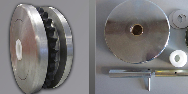 HMI Heavy Duty Headlocks